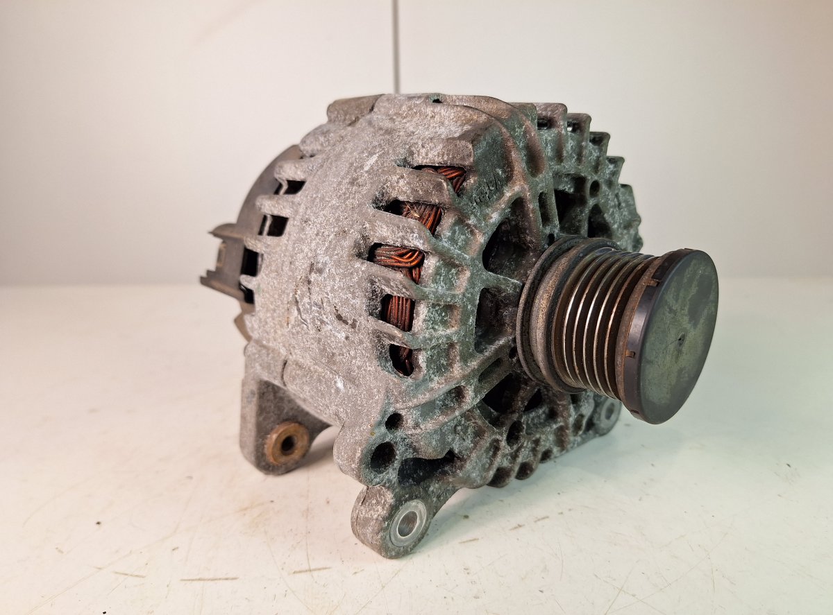 2007 audi a4 alternator store
